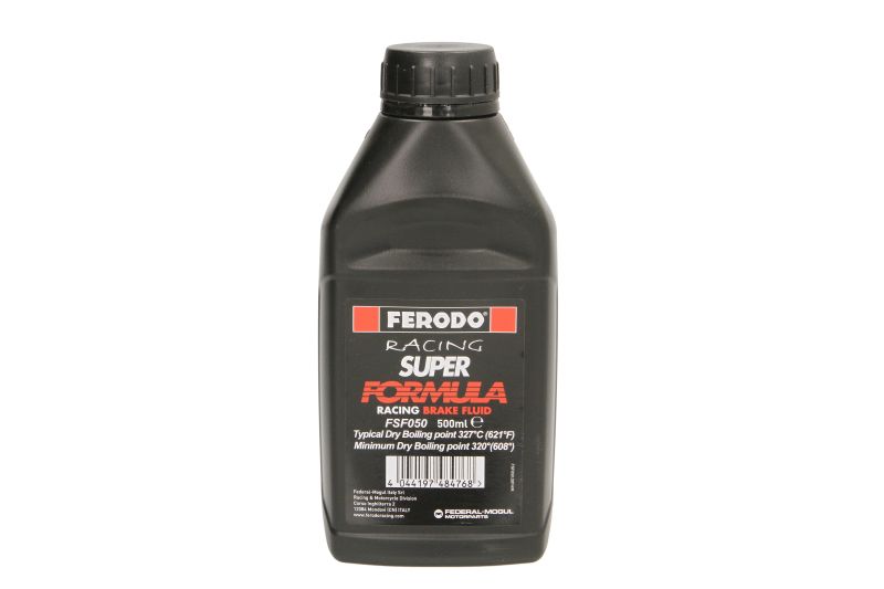 Ferodo Super Formula Racing Brake Fluid 500ml - ALU Performance